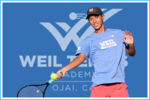 Weil Tennis Academy | PLAY AMAZING